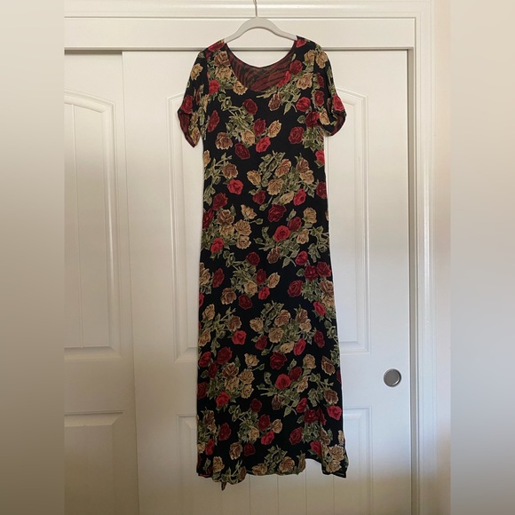 Dresses | Vintage Mesh Dress | Poshmark